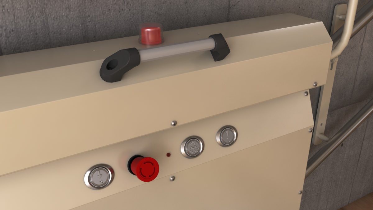 Plataformas Salvaescaleras - Total Access ® Instalación y Mantenimiento ...