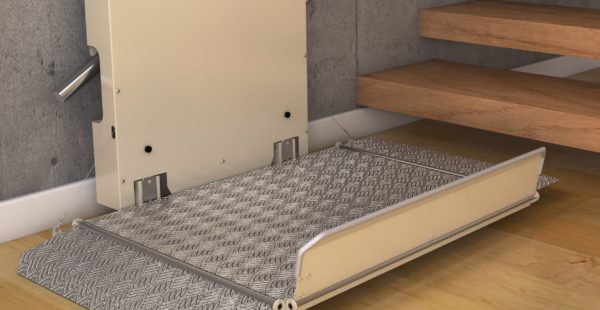 Plataformas Salvaescaleras - Total Access ® Instalación y Mantenimiento ...